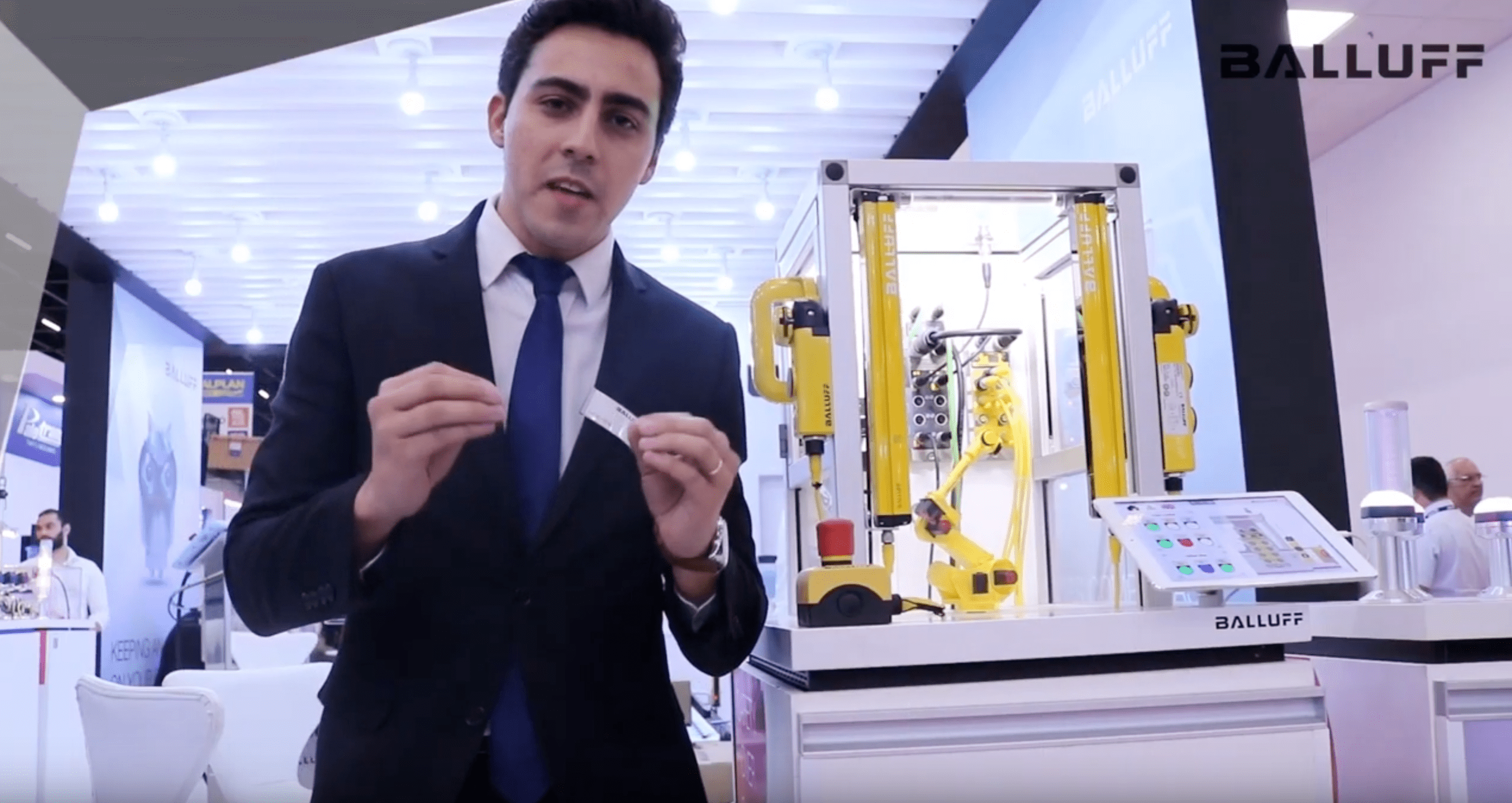 Vídeos » Balluff Brasil