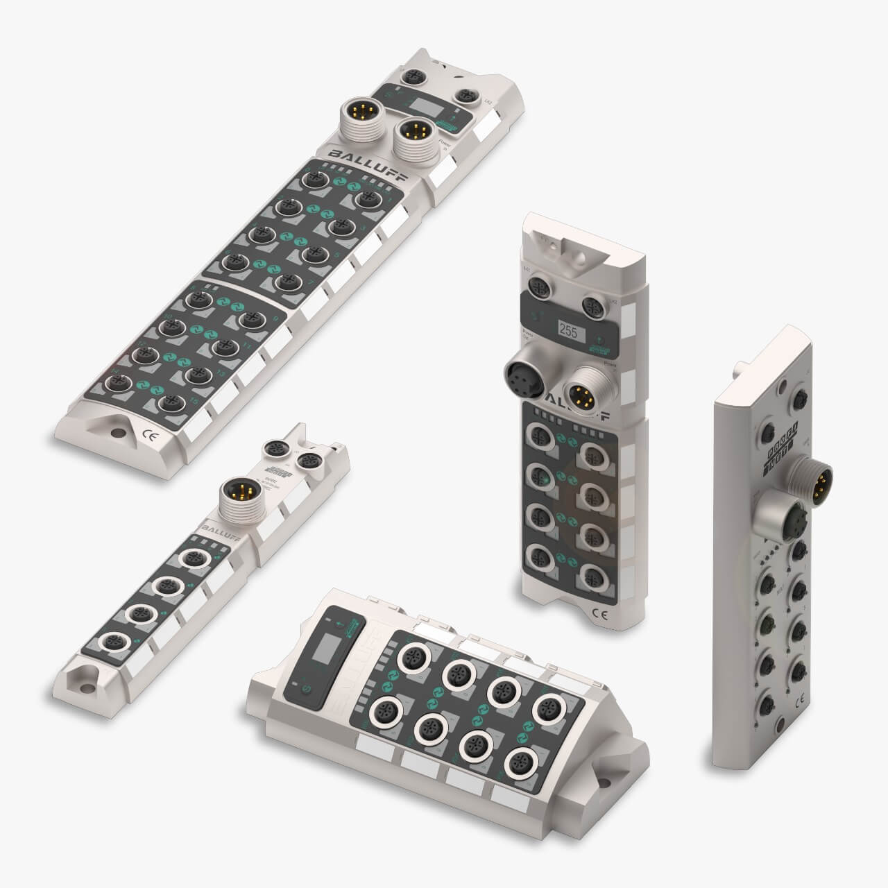 Por que integrar arquitetura de controle com IO-Link? » Balluff Brasil